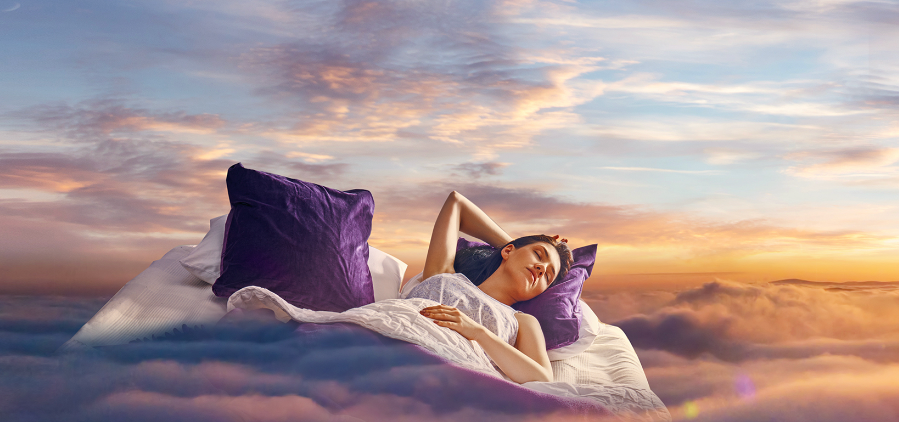 How to Sleep Better at Night – Tadheen