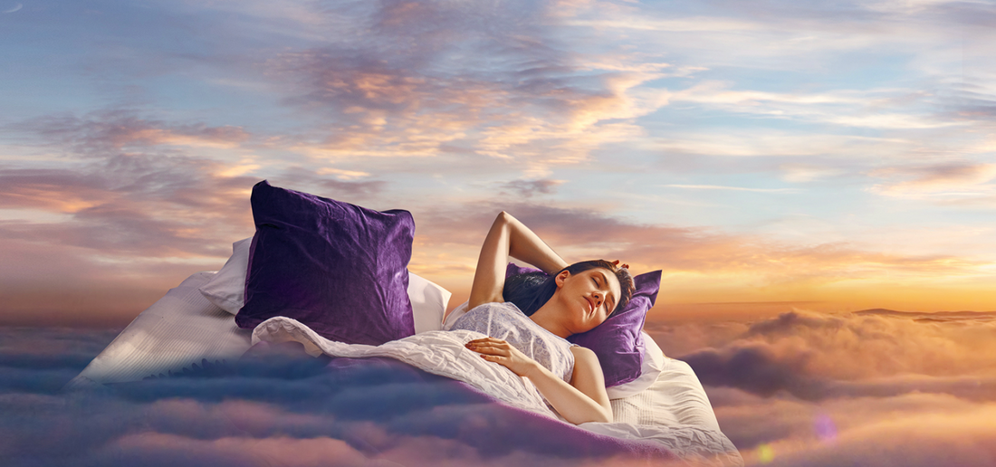 How to Sleep Better at Night – Tadheen
