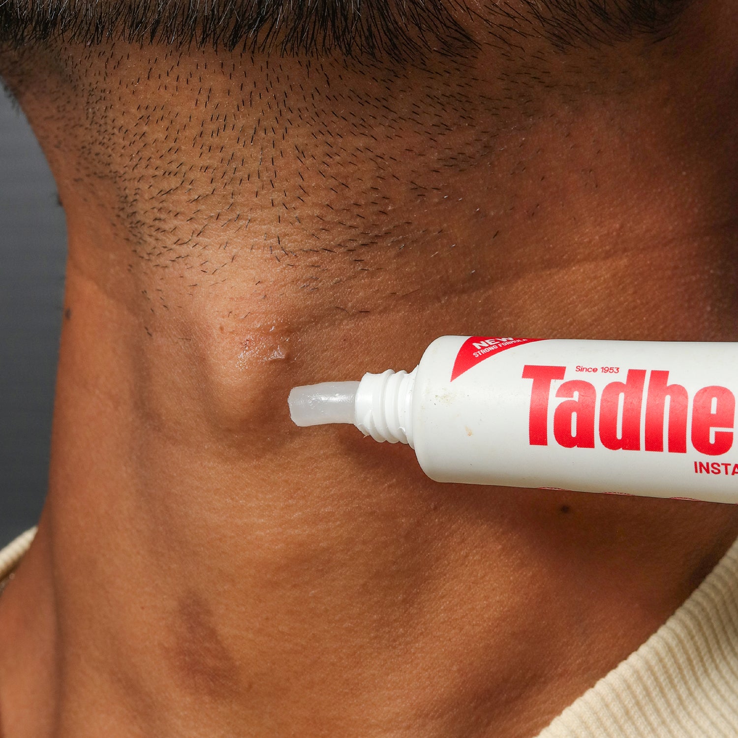 Herbal Cold & Flu Ointment – Fast Relief for Congestion – Tadheen