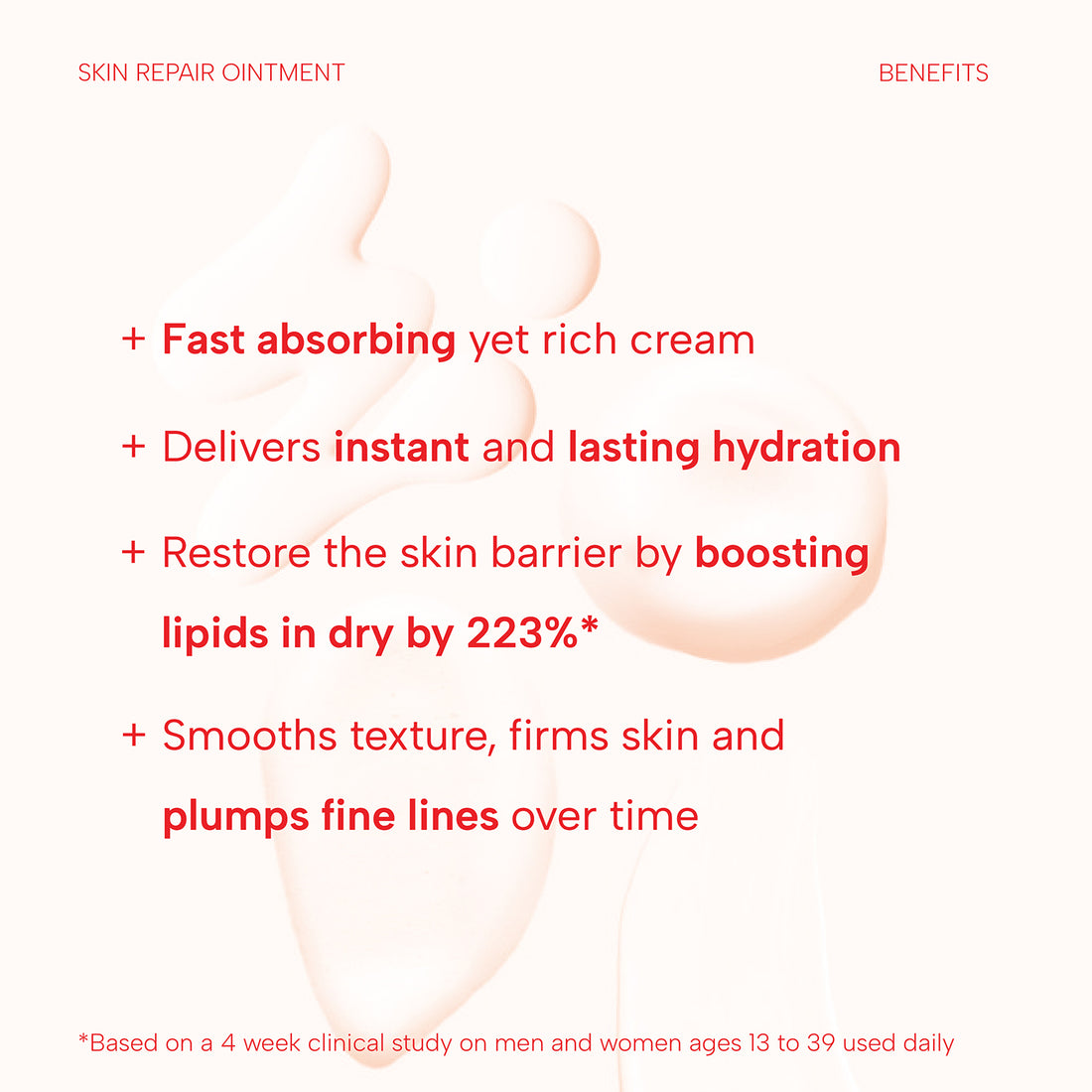 Herbal Skin Repair Cream – Fast Healing & Nourishment – Tadheen