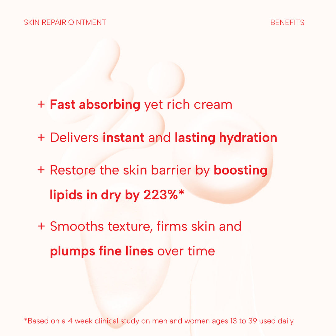 Herbal Skin Repair Cream – Fast Healing & Nourishment – Tadheen