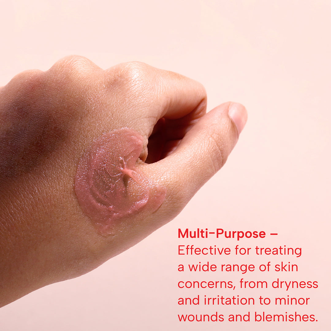 Herbal Skin Repair Cream – Fast Healing & Nourishment – Tadheen