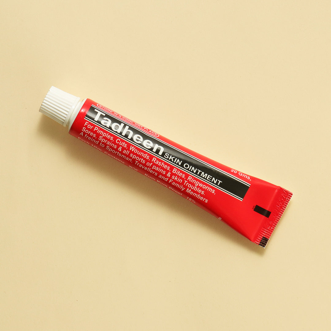 Ayurvedic Skin Ointment – Natural Healing for Healthy Skin – Tadheen